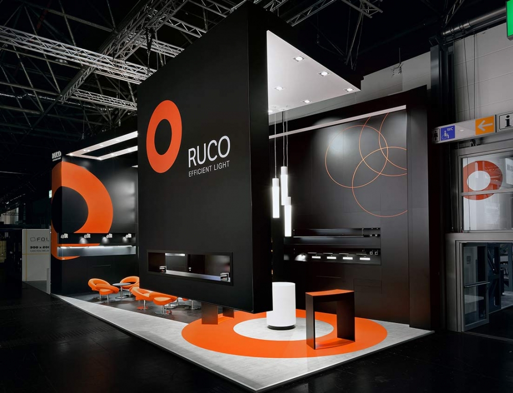 Thiele AG - J&B Messe-Design